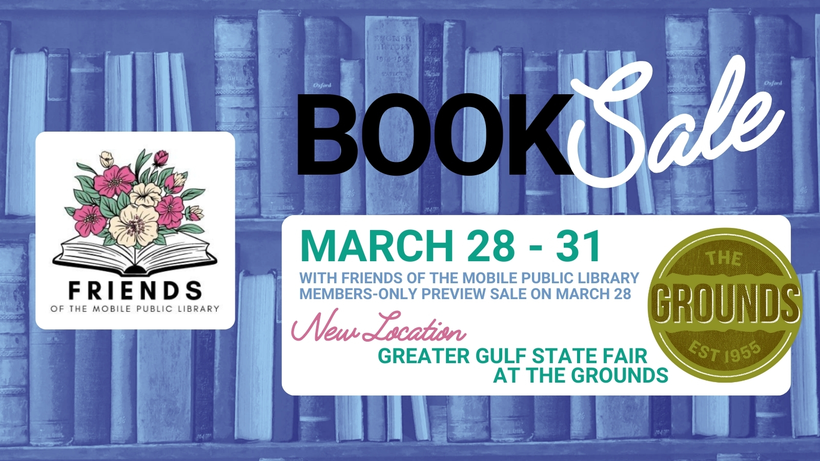 Home | Mobile Public Libraries